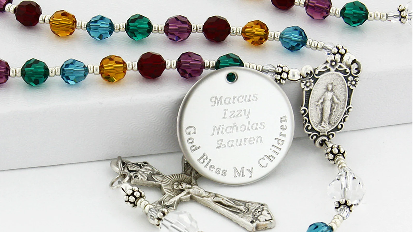 Best Selling Charming Rosaries - 25,000 over 8 years – Charming Rosary